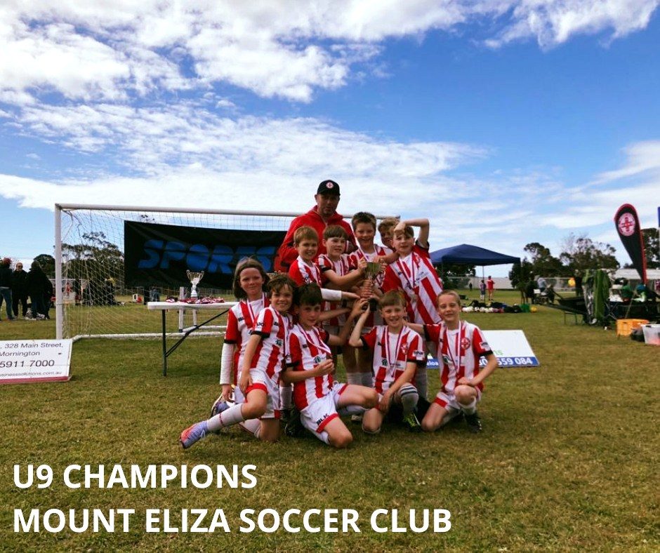 Mount Eliza Soccer Club - Mount Eliza Cup & Mount Eliza Girls Shield