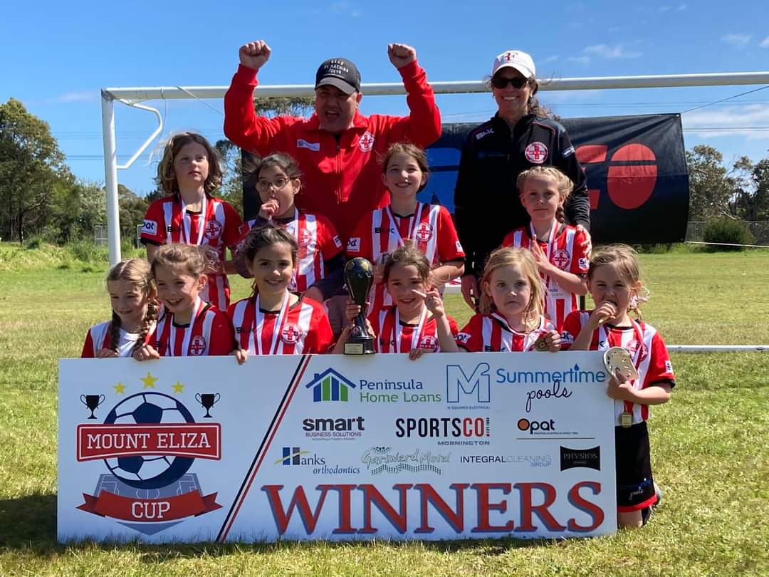 Mount Eliza Soccer Club - Mount Eliza Cup & Mount Eliza Girls Shield