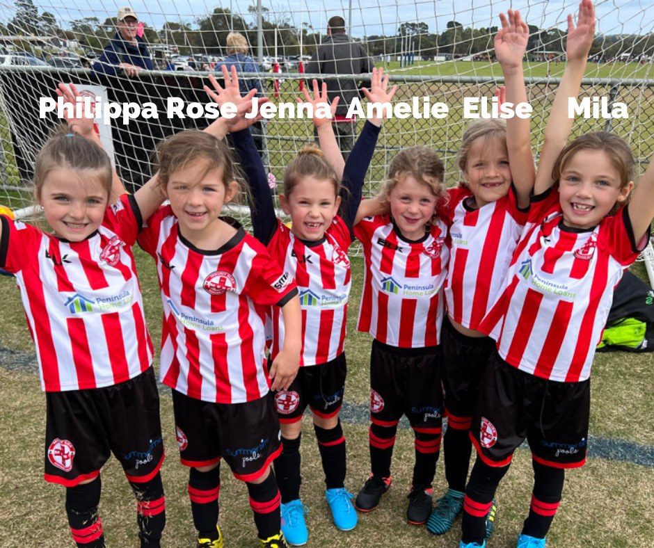 Mount Eliza Soccer Club - Girls Teams
