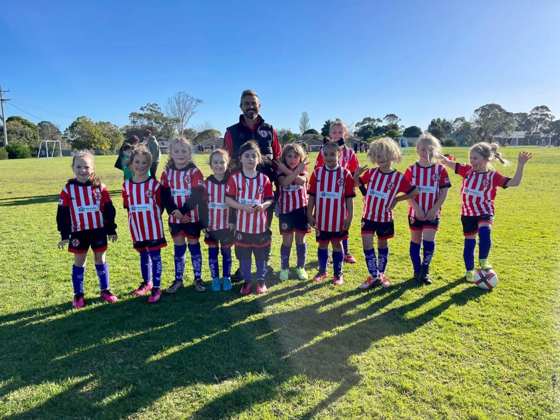 Mount Eliza Soccer Club - Girls Teams