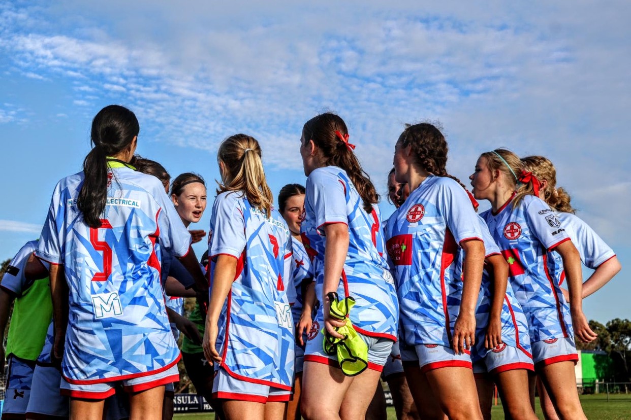 Mount Eliza Soccer Club - Girls Teams