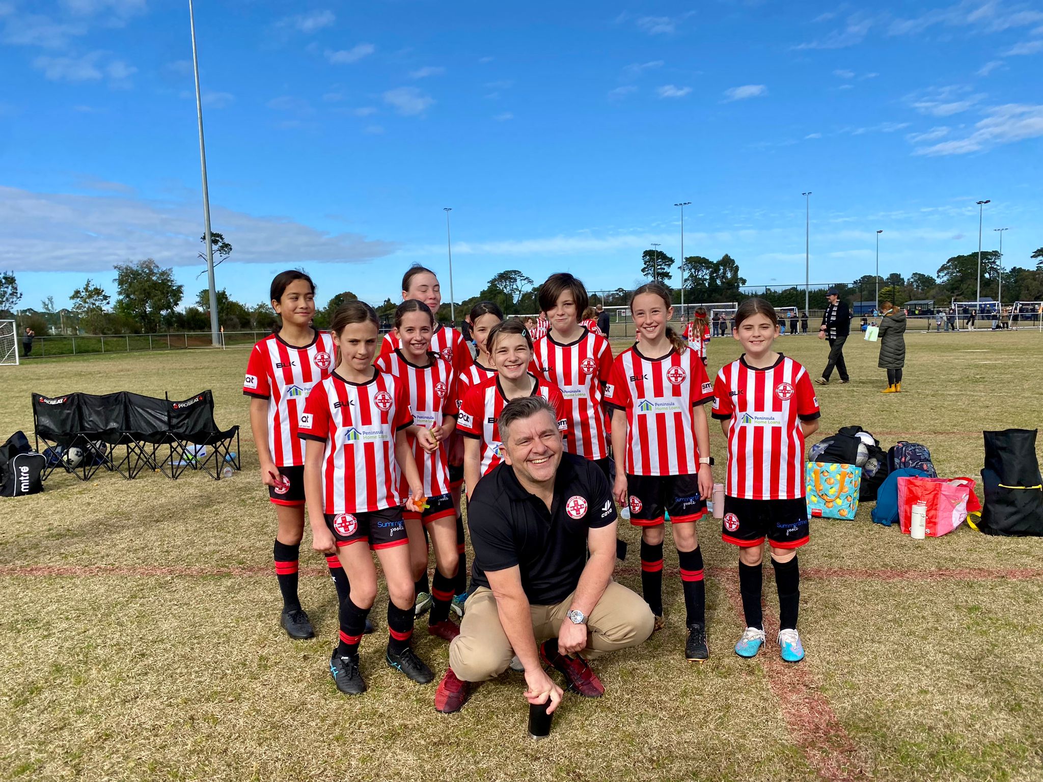 Mount Eliza Soccer Club - Girls Teams